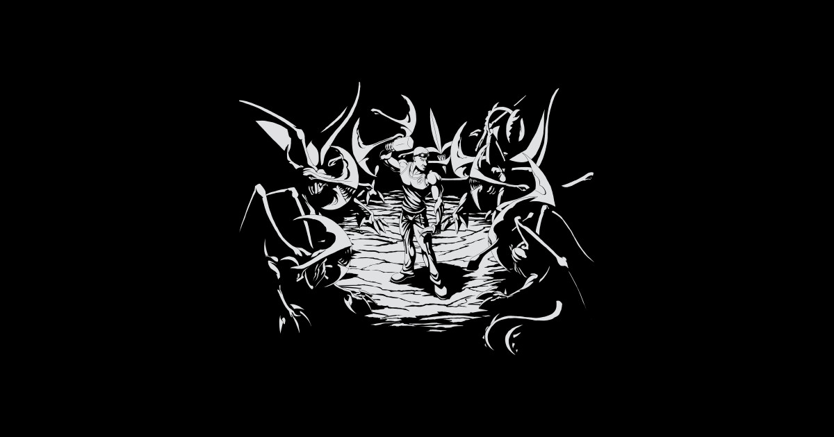 Pitch Black - Riddick - Sticker | TeePublic