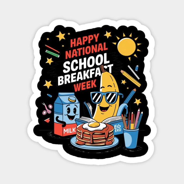 Happy National School Breakfast Week 2025 - National School Breakfast ...