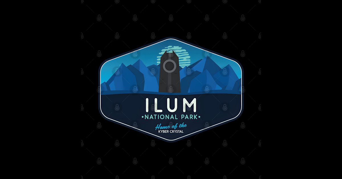 Ilum National Park: Home of the Kyber Crystal - Ilum National Park ...