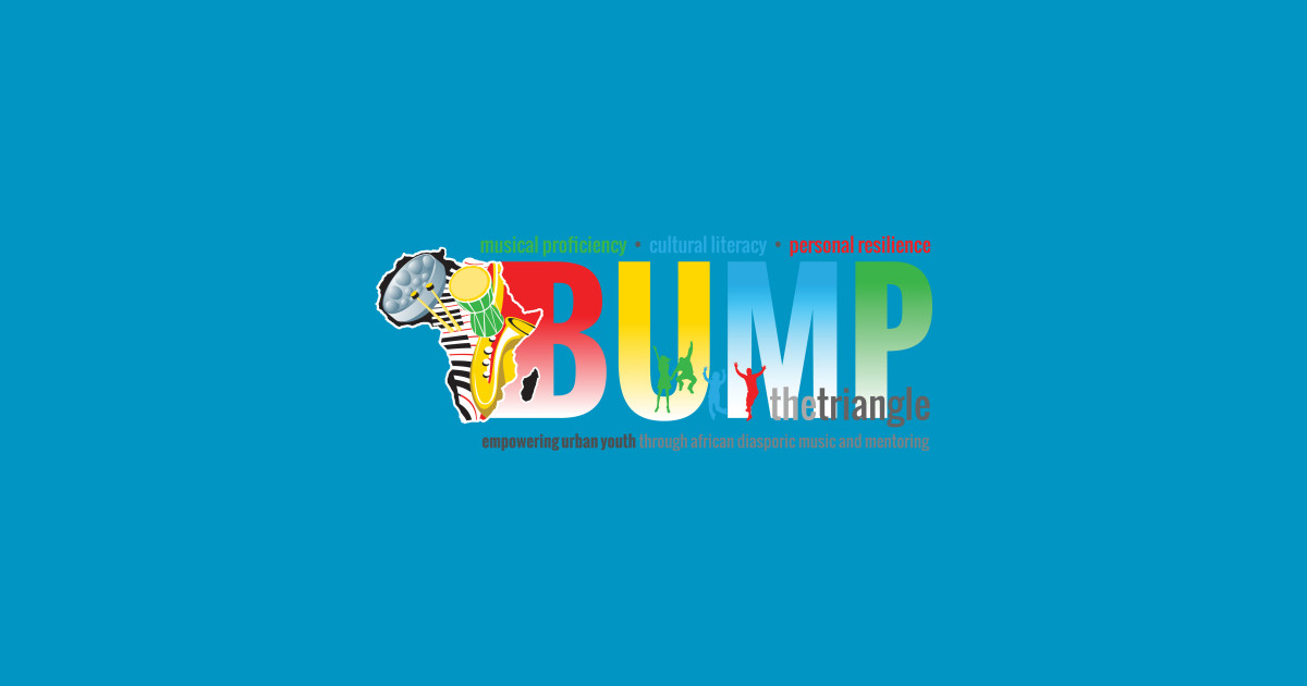 BUMP: The Triangle Logo - Bump The Triangle - T-Shirt | TeePublic