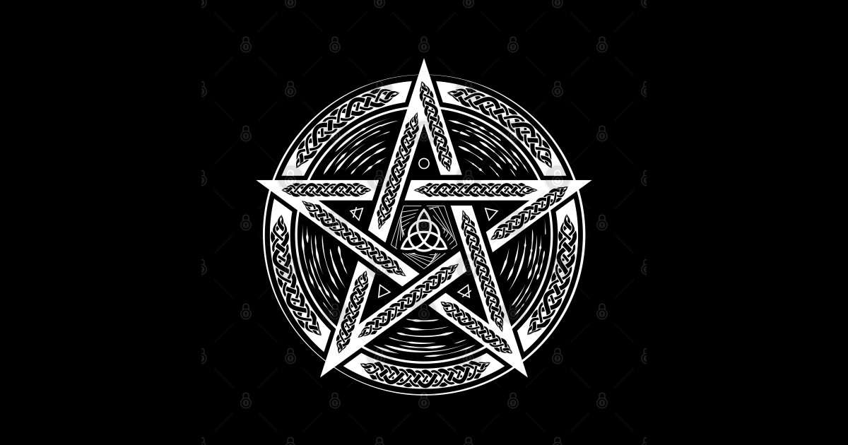 Pentagram - Pentagram - Sticker | TeePublic
