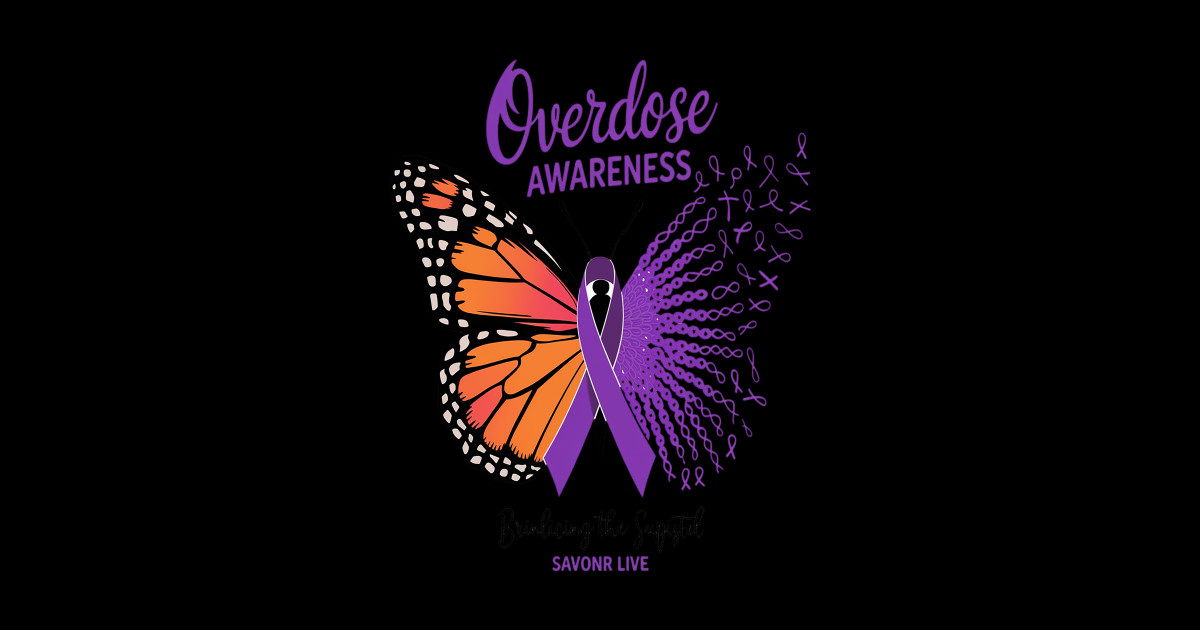 Overdose Awareness Month Breaking - Overdose Awareness Month Breaking ...