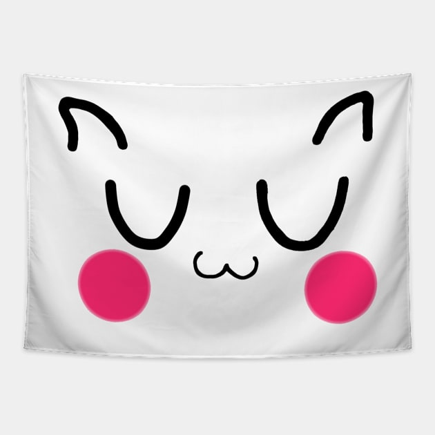 Kawaii Uwu-Cute uwu Face emoji meme meaning - Uwu Discord Emoji ...