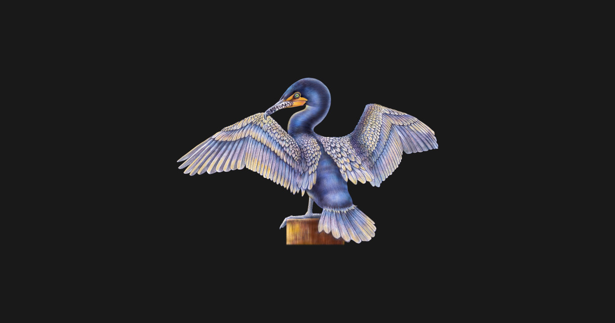 Cormorant - Cormorant - T-Shirt | TeePublic