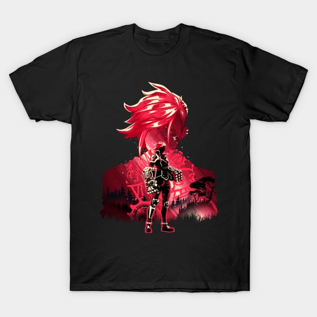 Vi is Violet - Vi - T-Shirt | TeePublic