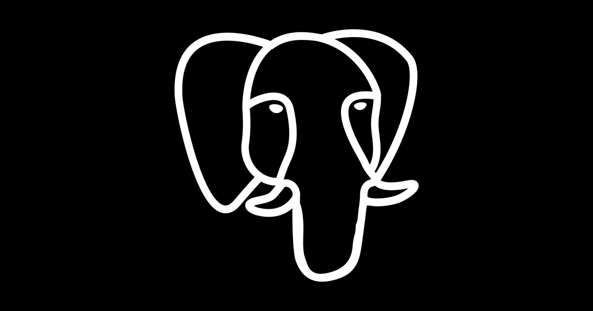 PostgreSQL - Postgresql - Sticker | TeePublic