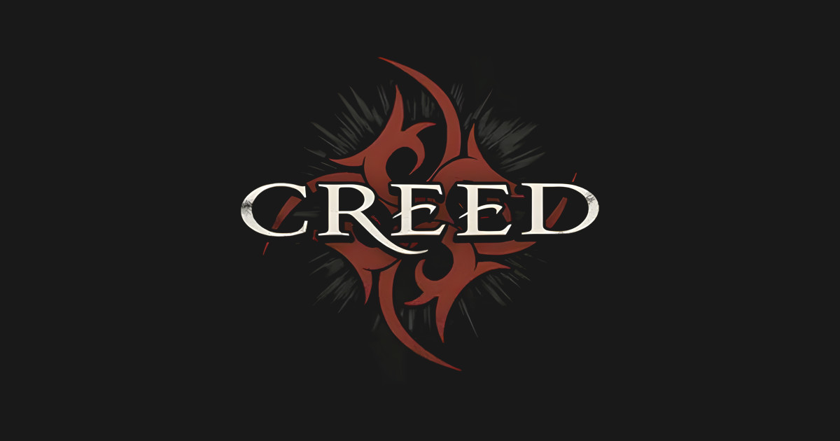 Signature Music Band For Fan Rock Metal - Creed - T-Shirt | TeePublic