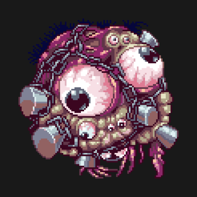 Brain-Of-Mensis - Bloodborne - Hoodie | TeePublic