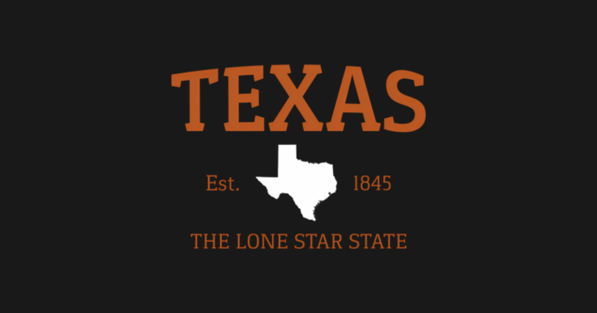 Texas The Lone Star State - Texas Map - Texas History - Texas Lone Star ...