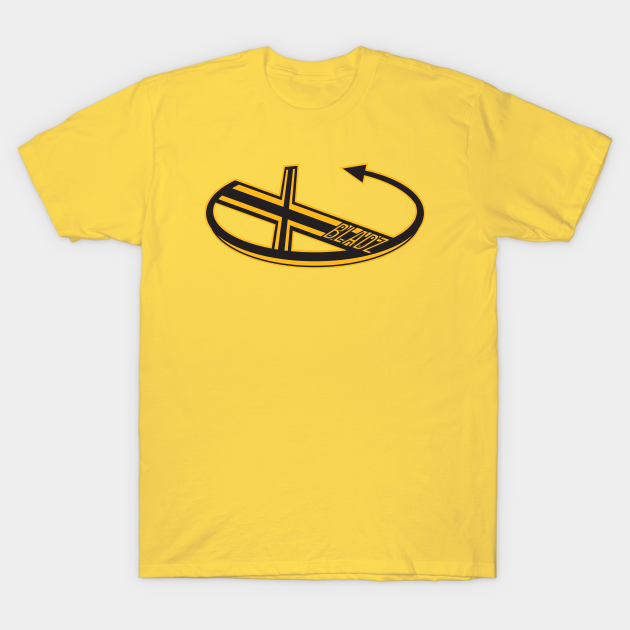 Team X Blades - Brink - T-Shirt | TeePublic