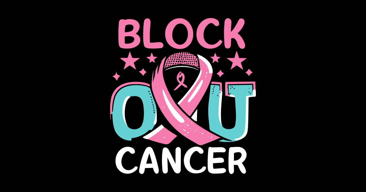 Block Out Cancer Volleyball Breast Cancer Awareness - Block Out Cancer ...