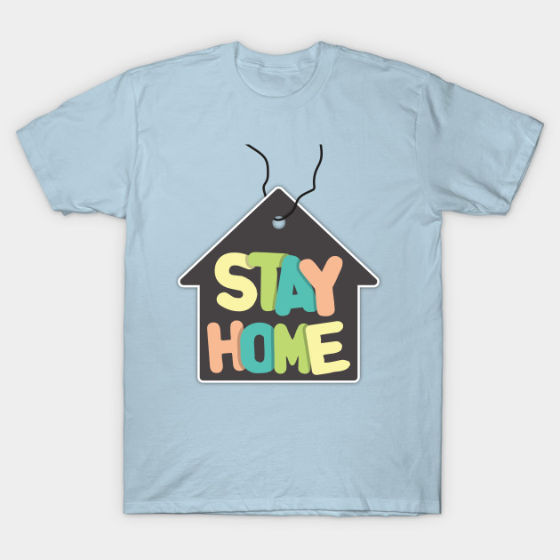 Avoid Large Social Gatherings - Avoid Large Social Gatherings - T-Shirt ...
