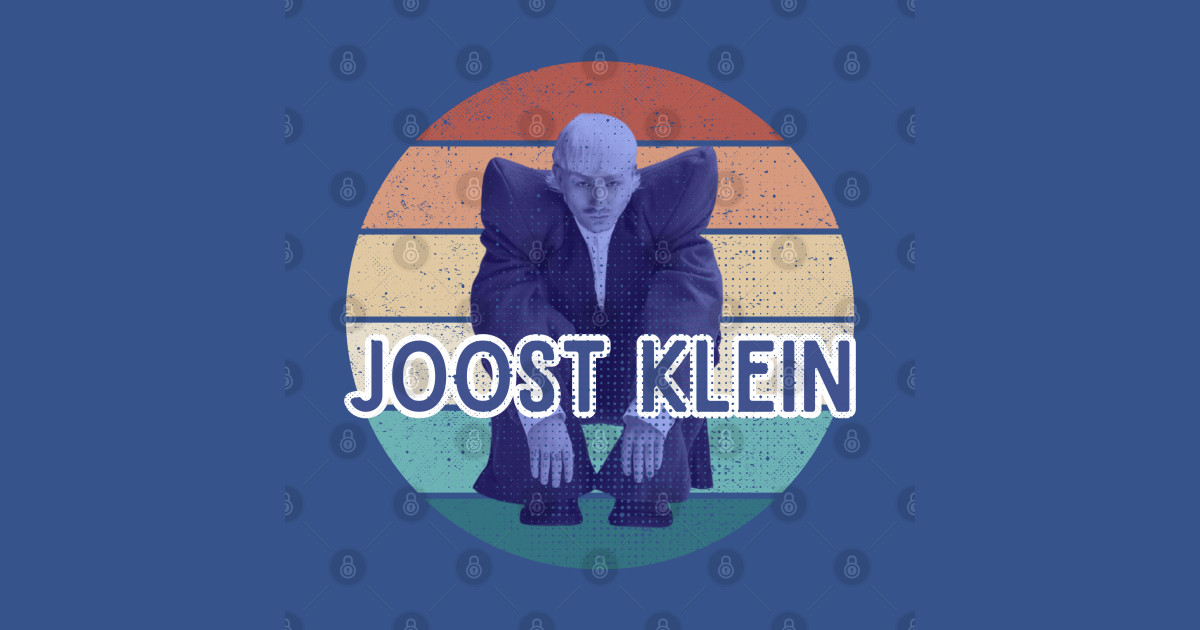 Joost klein - vintage style - Joost Klein - T-Shirt | TeePublic