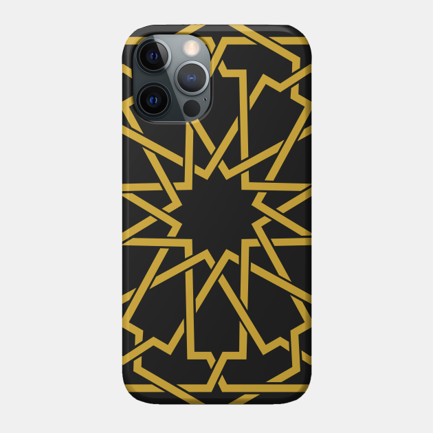 Arabesque - Arabesque - Phone Case | TeePublic