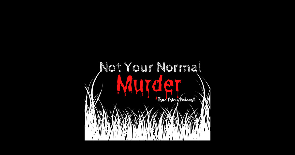 NYNM logo - True Crime Podcast - Sticker | TeePublic