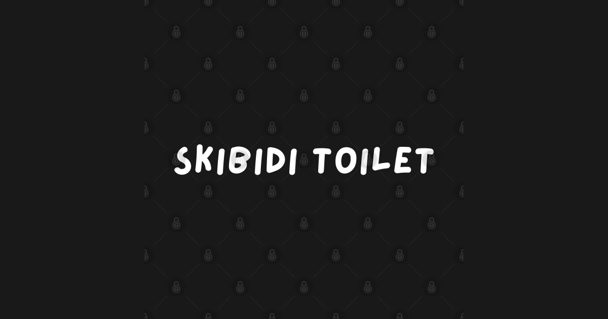 SKIBIDI TOILET - Skibidi Toilet - T-Shirt | TeePublic