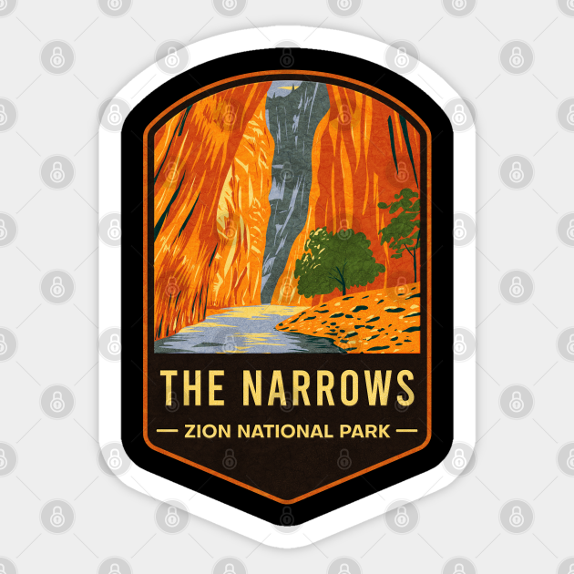The Narrows Zion National Park - The Narrows Zion National Park ...