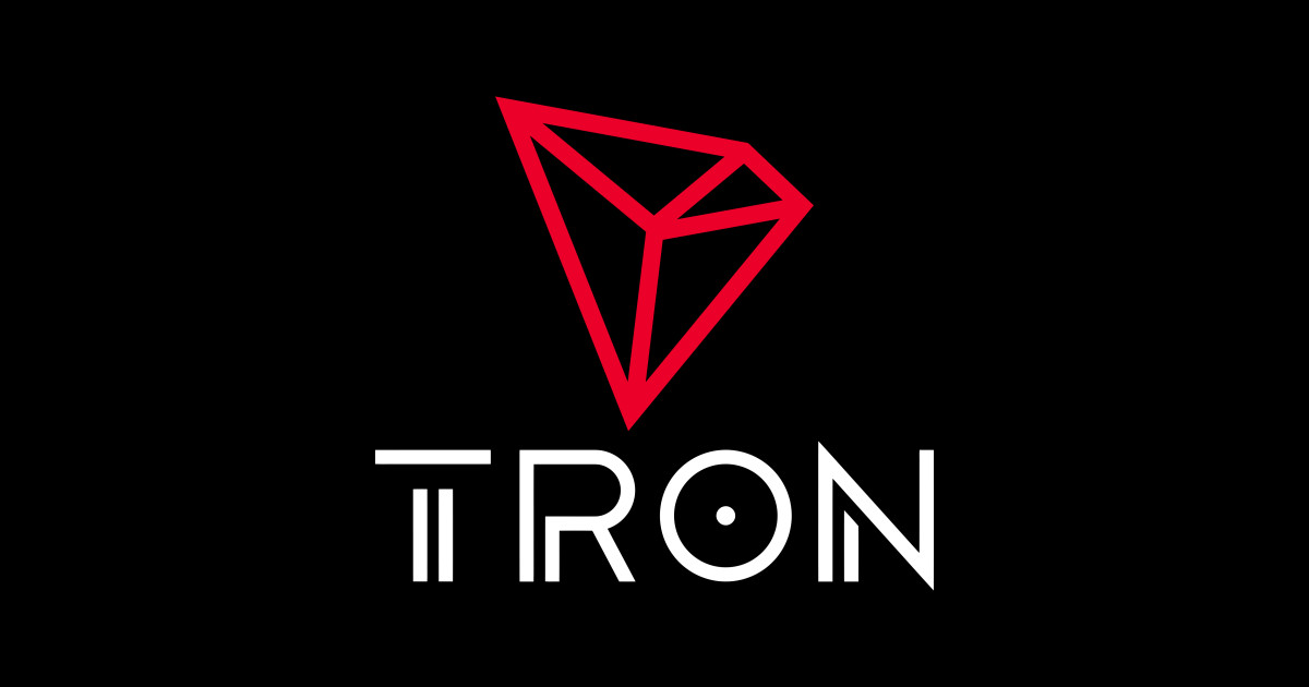 Tron TRX - Tron - Sticker | TeePublic