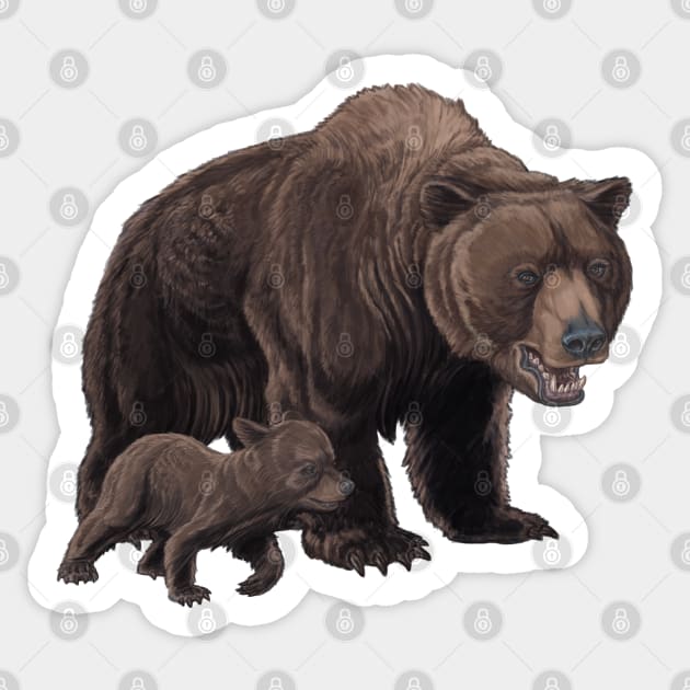 cave bear 5e