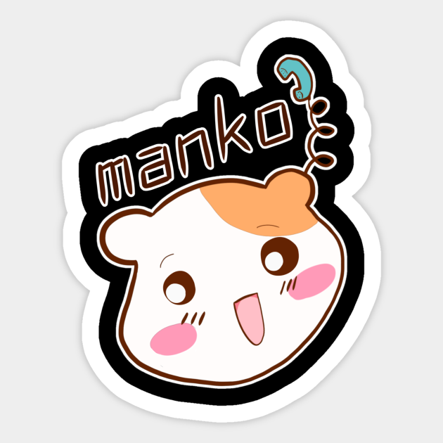 Ebichu kawaii - Kawaii - Sticker | TeePublic