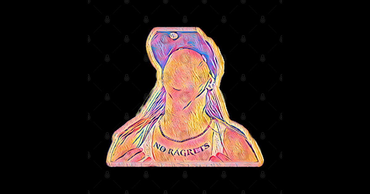 Scottie P - No Ragrets - No Ragrets - Posters and Art Prints | TeePublic