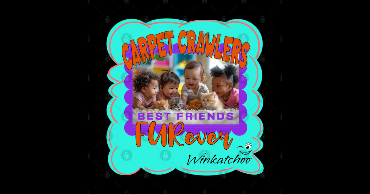 Cutest Squad in Town - Funny - Sticker | TeePublic