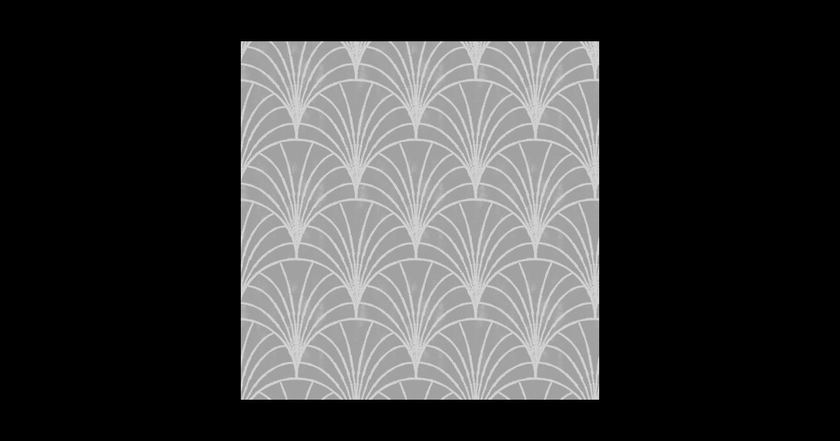 Gray Scale Pattern - Gray Scales - Sticker | TeePublic