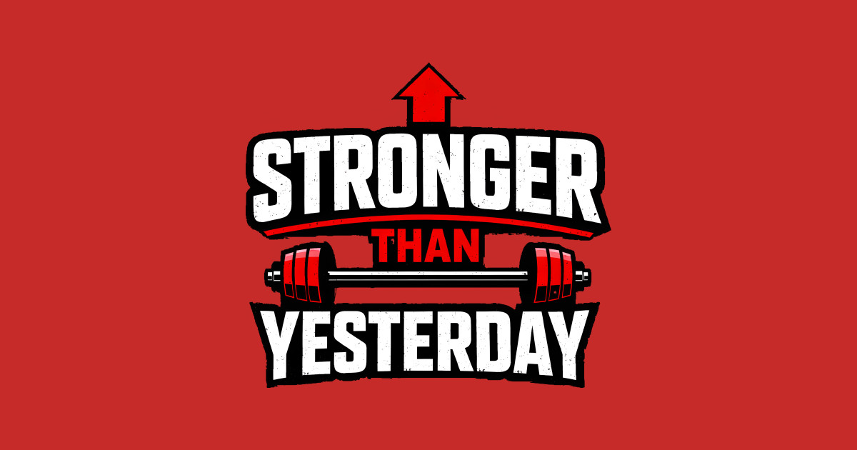 Getting Better Every Day – Fitness & Self-Improvement Motivation - Gym ...