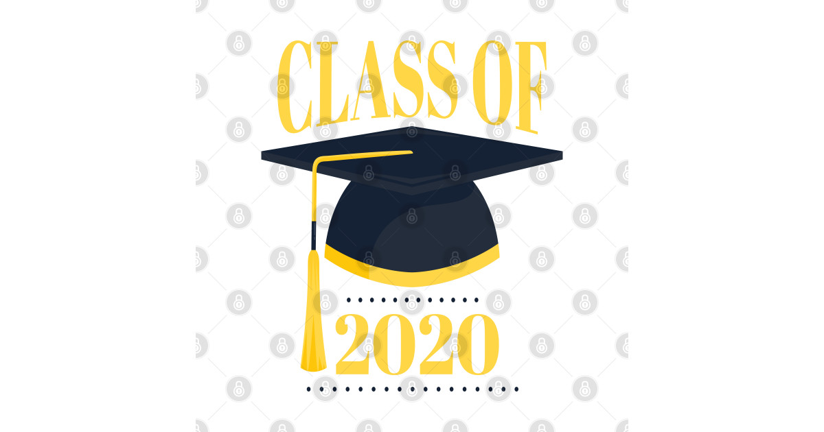 Class Of 2020 - Class Of 2020 Gift Idea - Long Sleeve T-Shirt | TeePublic