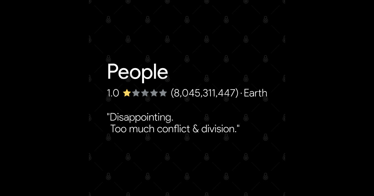 People - One Star - People - Sticker | TeePublic