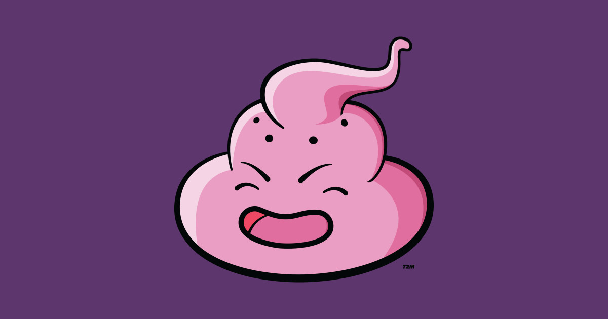 Majin Poo - Dragon Ball Z - Phone Case | TeePublic