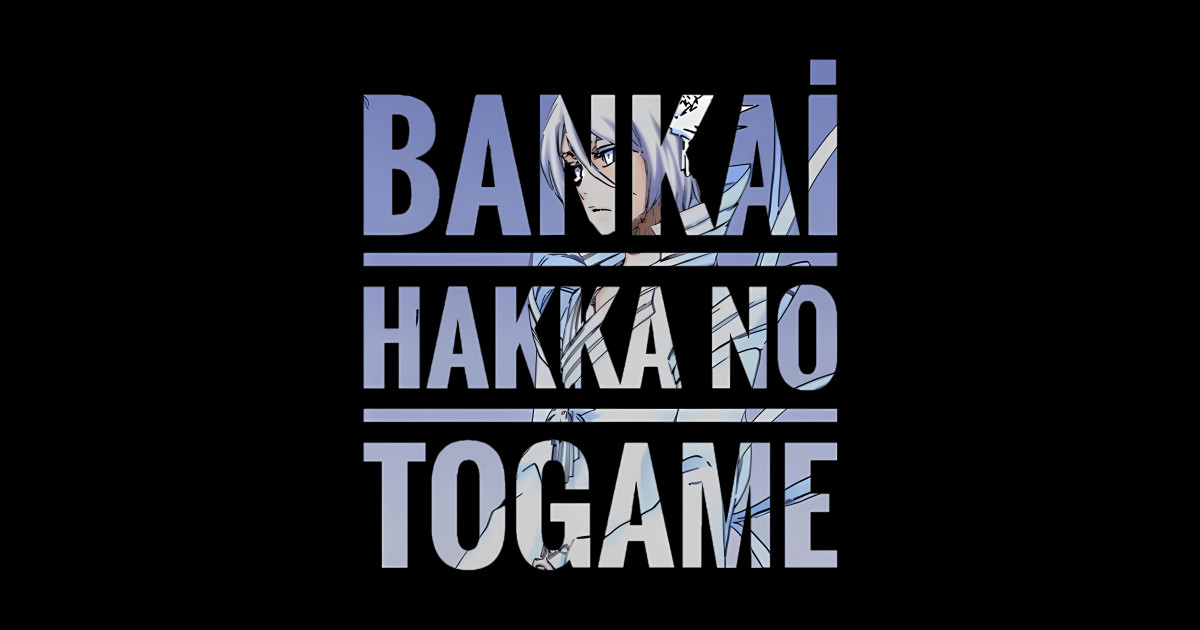Bleach Rukia Kuchiki Bankai Art - Anime Fan Art - Sticker | TeePublic