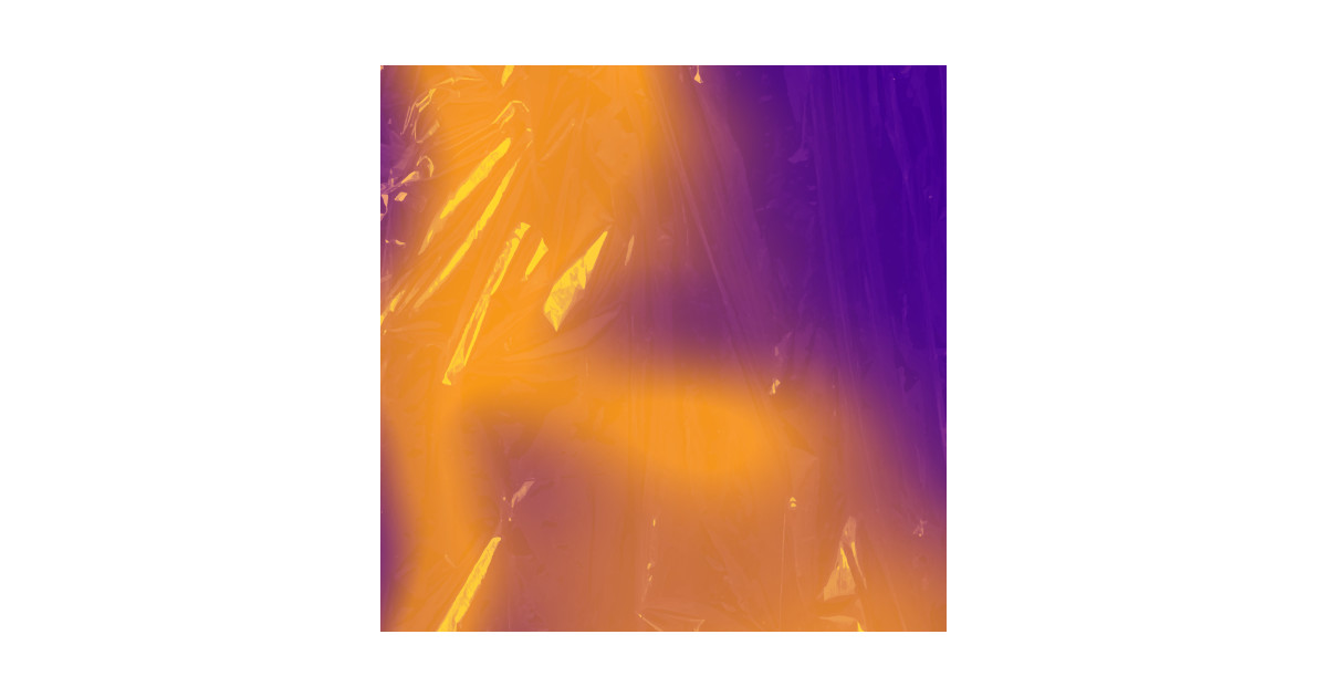 purple and orange gradient - Gradient - T-Shirt | TeePublic