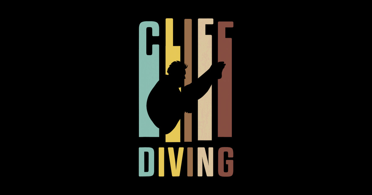 5S Cliff Diving Cliff Diver Cliff Jumping Dive Diver (4) - Cliff Diving ...