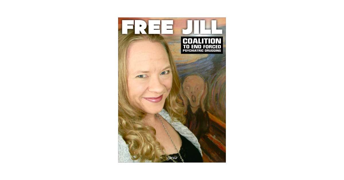 Free Jill - Free Jill - T-Shirt | TeePublic