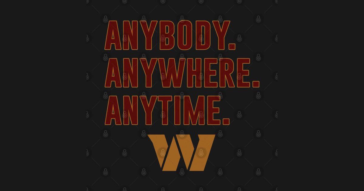 Washington Commanders redskins - Washington Commanders - T-Shirt ...