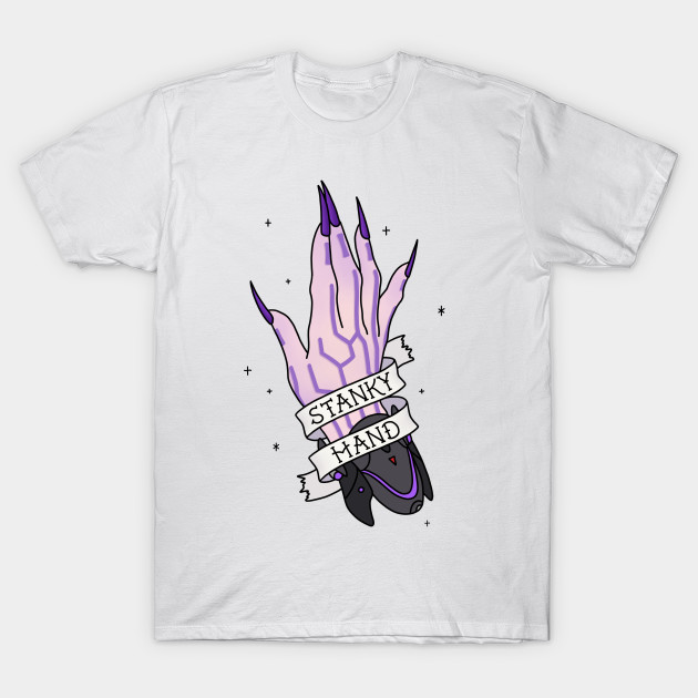 Moira's Stanky Hand - Overwatch - T-Shirt | TeePublic