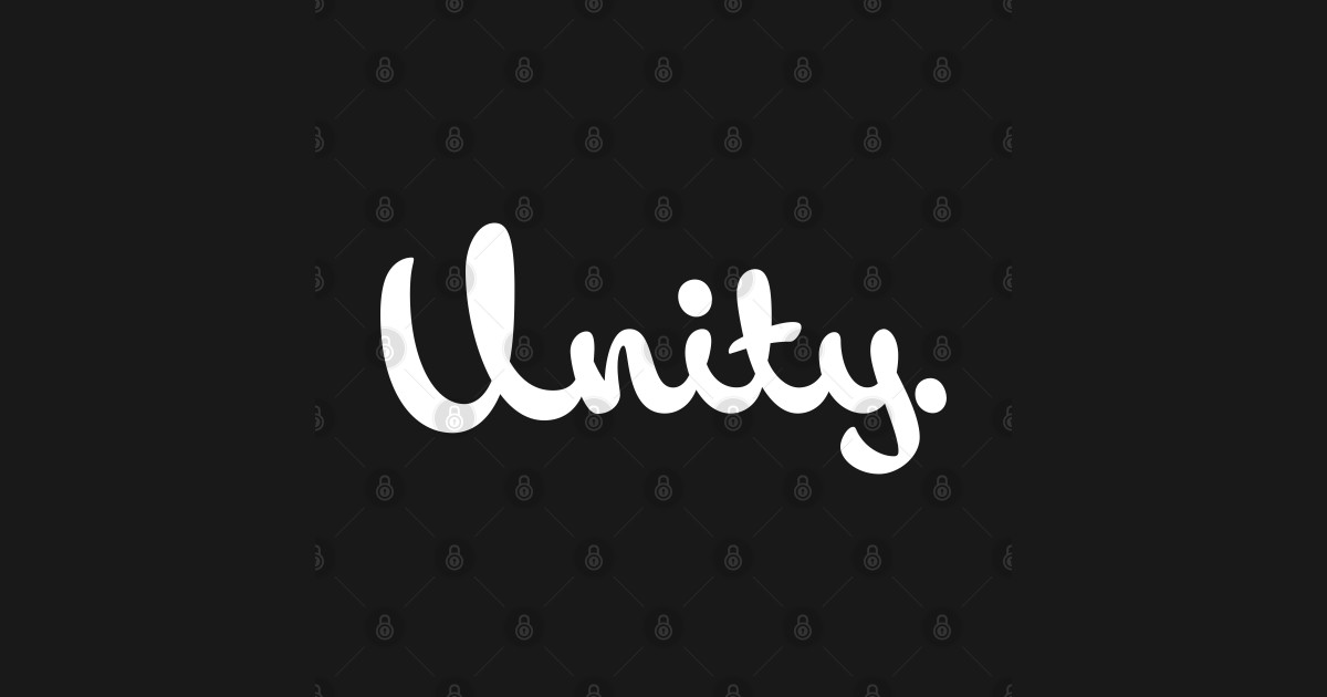 Unity - Unity - T-Shirt | TeePublic