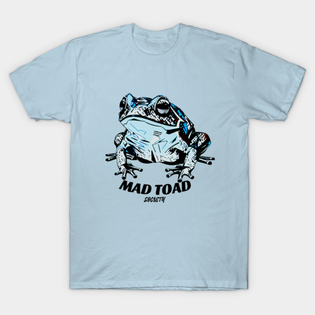 Mad Toad Society - Depicted - Mad Toad Society - T-Shirt | TeePublic