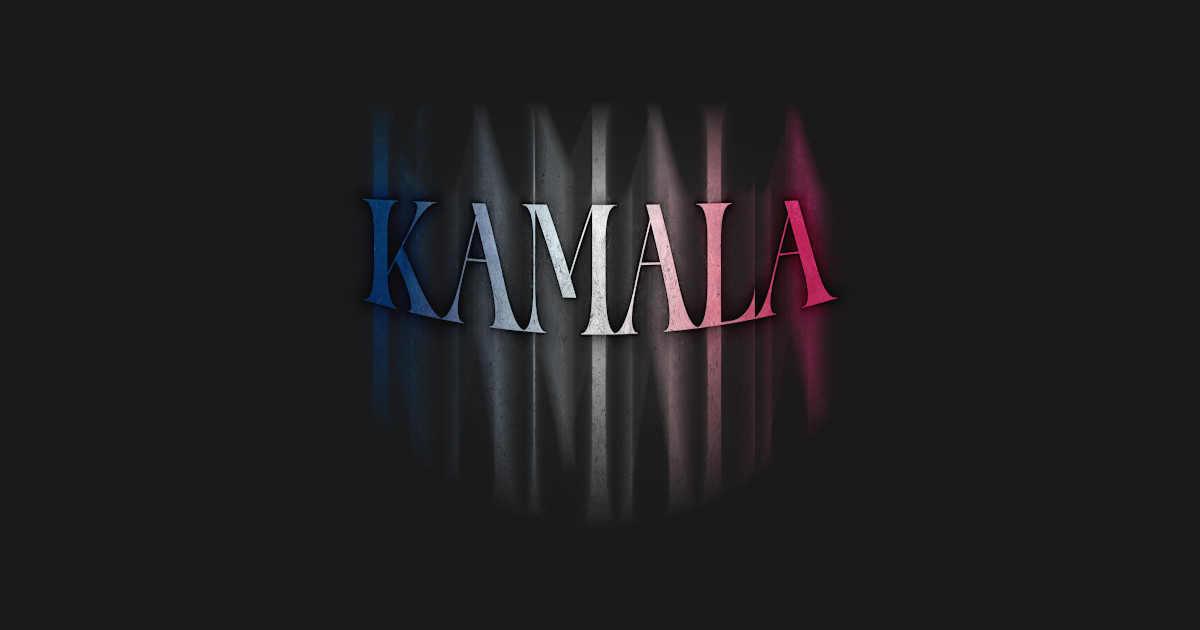 Kamala Shadow - Kamala Harris - T-Shirt | TeePublic