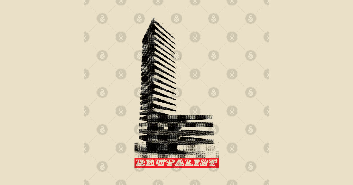 Brutalist Architecture / Brutalism / Triangular Tower - Brutalist - T ...