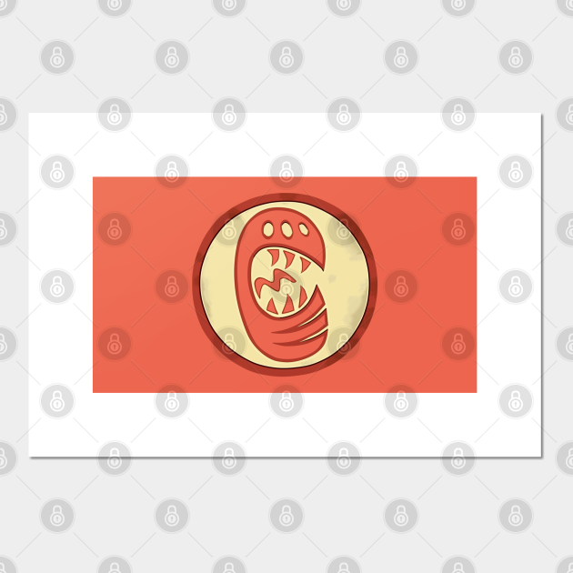 TDRI Mutant Maggots's logo - Total Drama - Posters and Art Prints ...