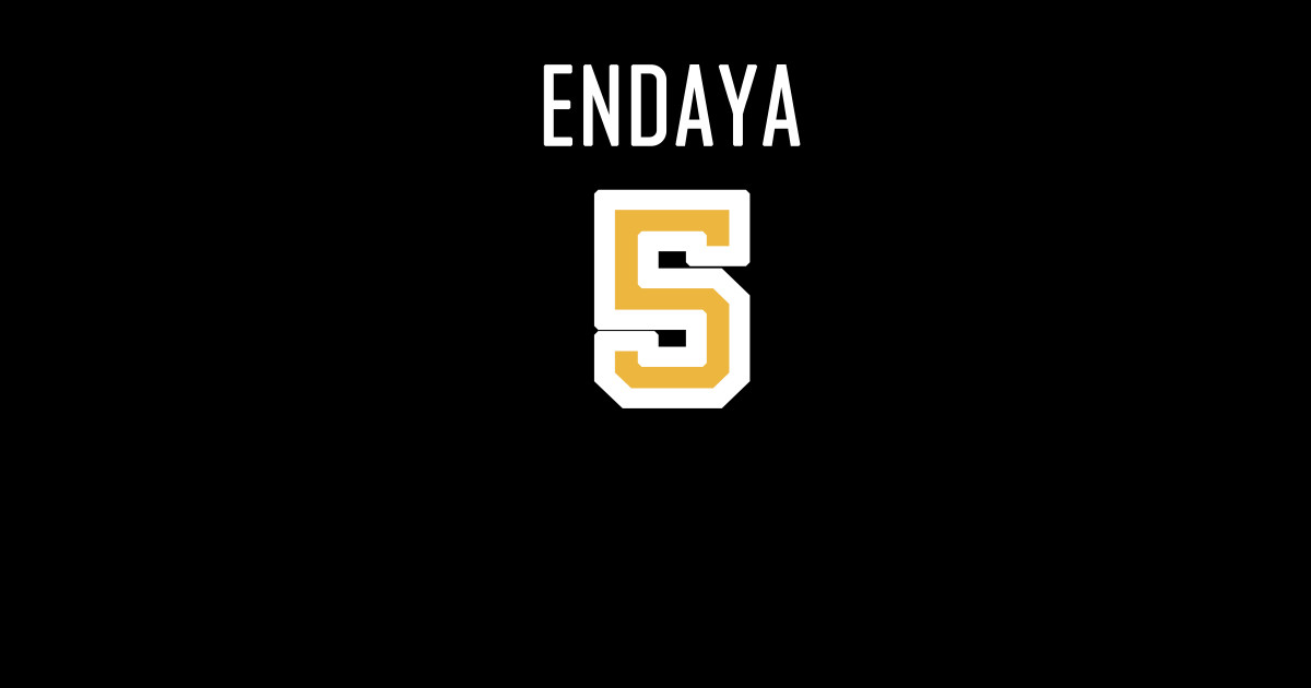 ENDAYA #5 - Little League - Sticker | TeePublic