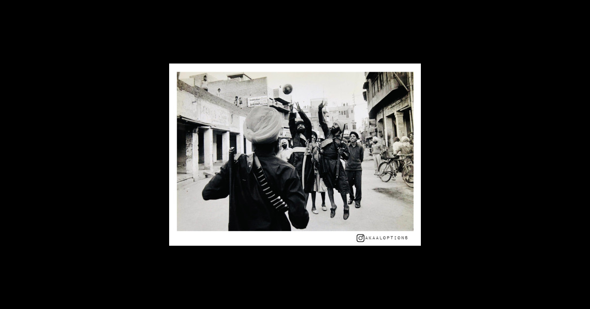 Khalistan Olympics - Khalistani - Sticker | TeePublic