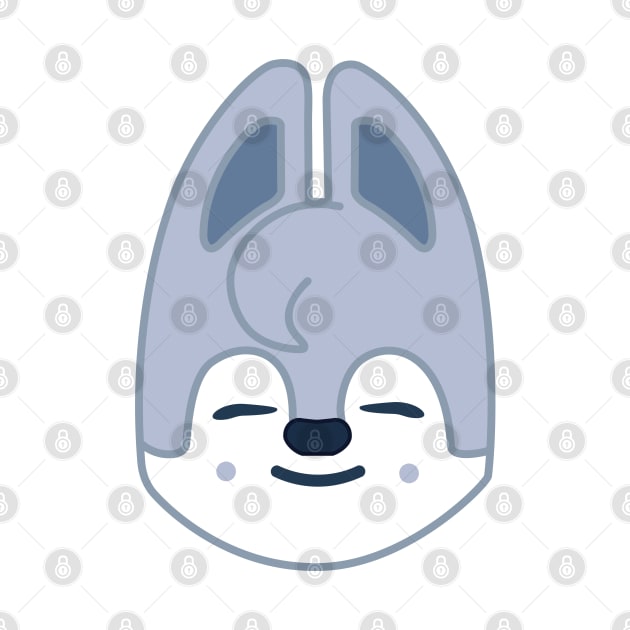 stray kids skzoo Wolf Chan - Stray Kids - Pin | TeePublic