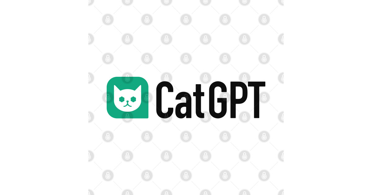 Cat GPT - 1 - Artificial Intelligence - T-Shirt | TeePublic