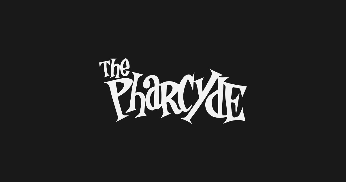 The Pharcyde - The Pharcyde - T-Shirt | TeePublic
