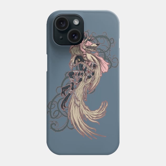 Vicar Amelia - Bloodborne (no text version) - Bloodborne - Phone Case ...