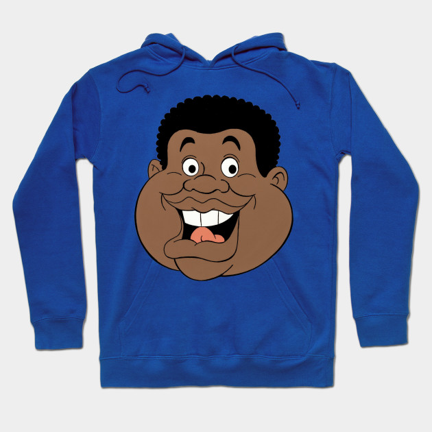 Fat Albert Face - Fat Albert - Hoodie | TeePublic