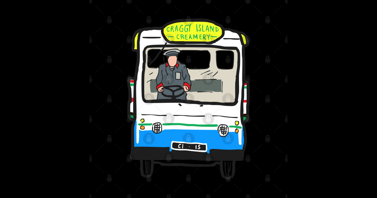 Speed 3 - Father Ted Fan Designs - Dougal - Sticker | TeePublic